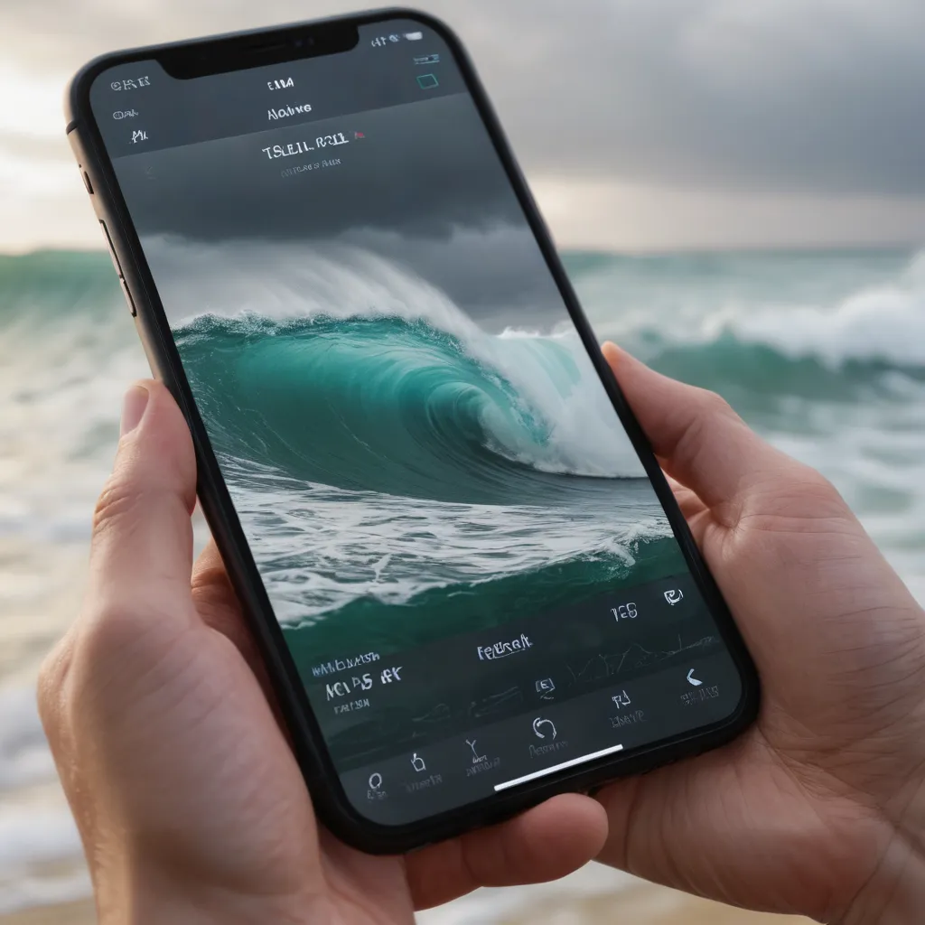 The Rise of Ocean Wave Apps for Surfers