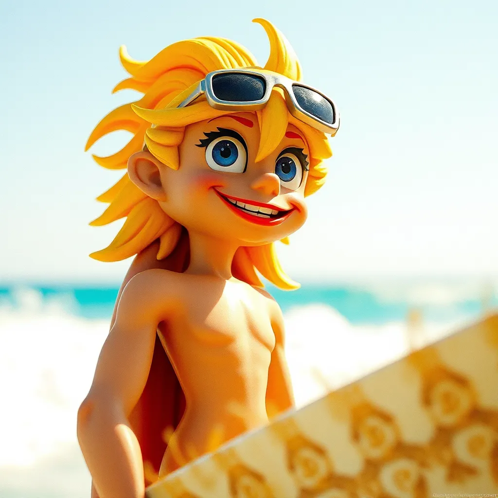 Exploring the Gidget Book: Surf Culture Impact