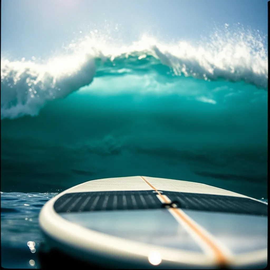 Exploring the Morey Mach 11: Surfboard Innovation