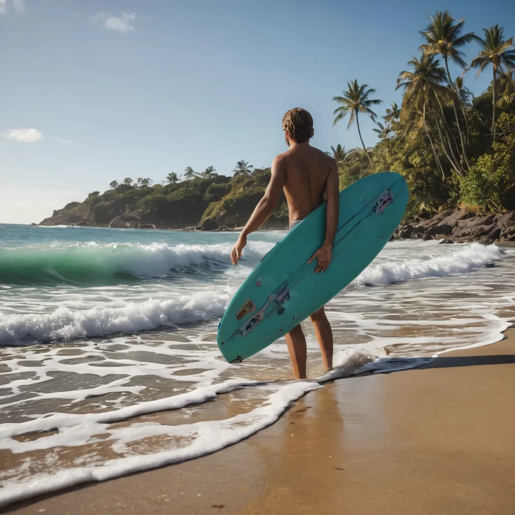 The Evolution and Impact of the Boogie Board