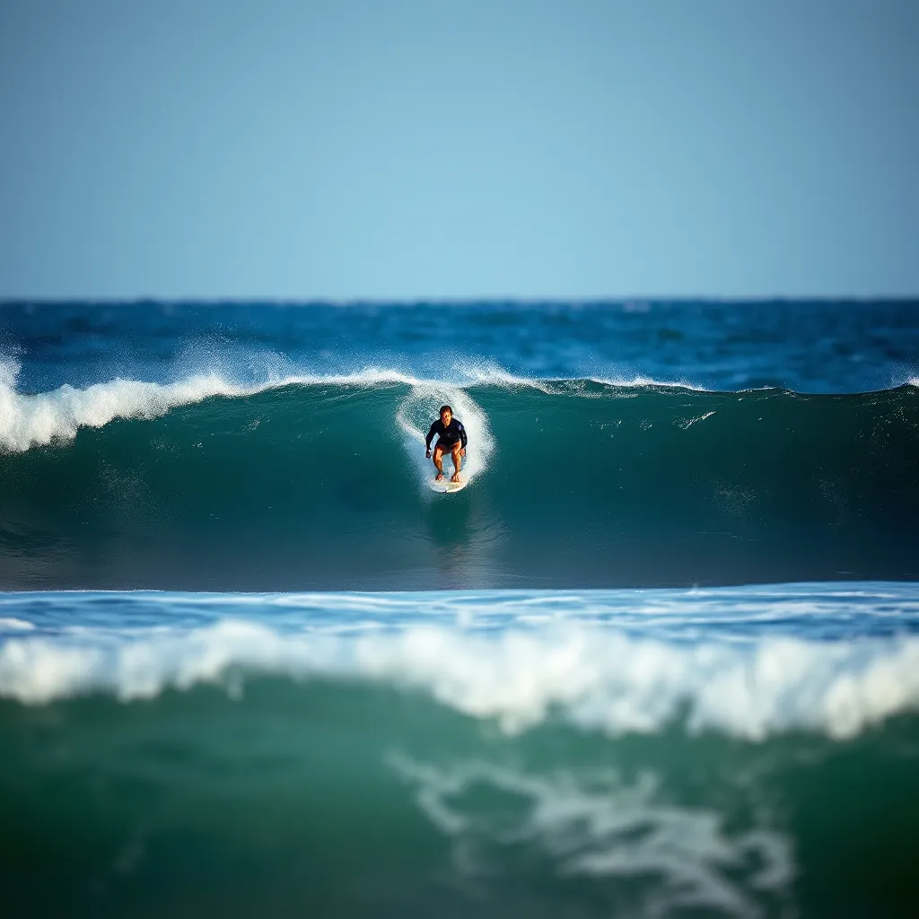 Explore the South Shore of Surfline: A Detailed Guide
