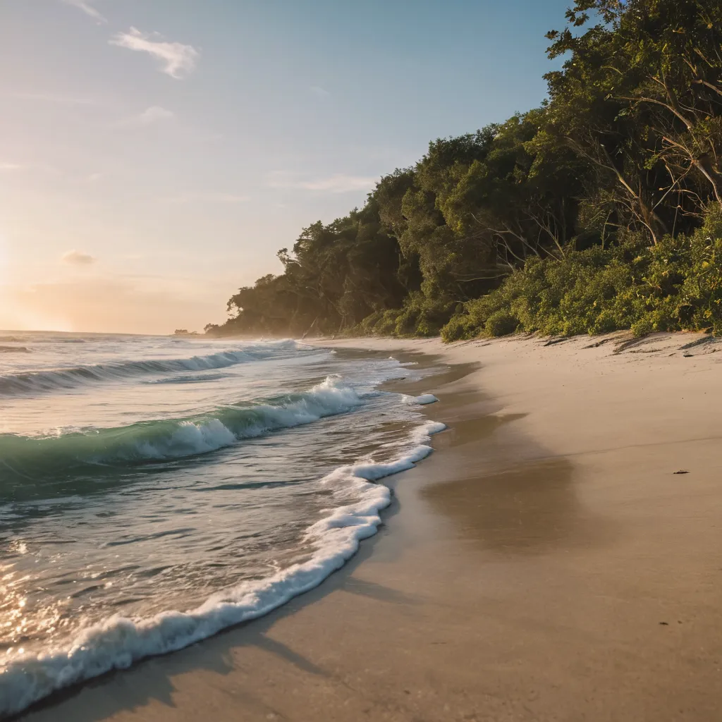 Manasota Key: A Surfer's Hidden Gem