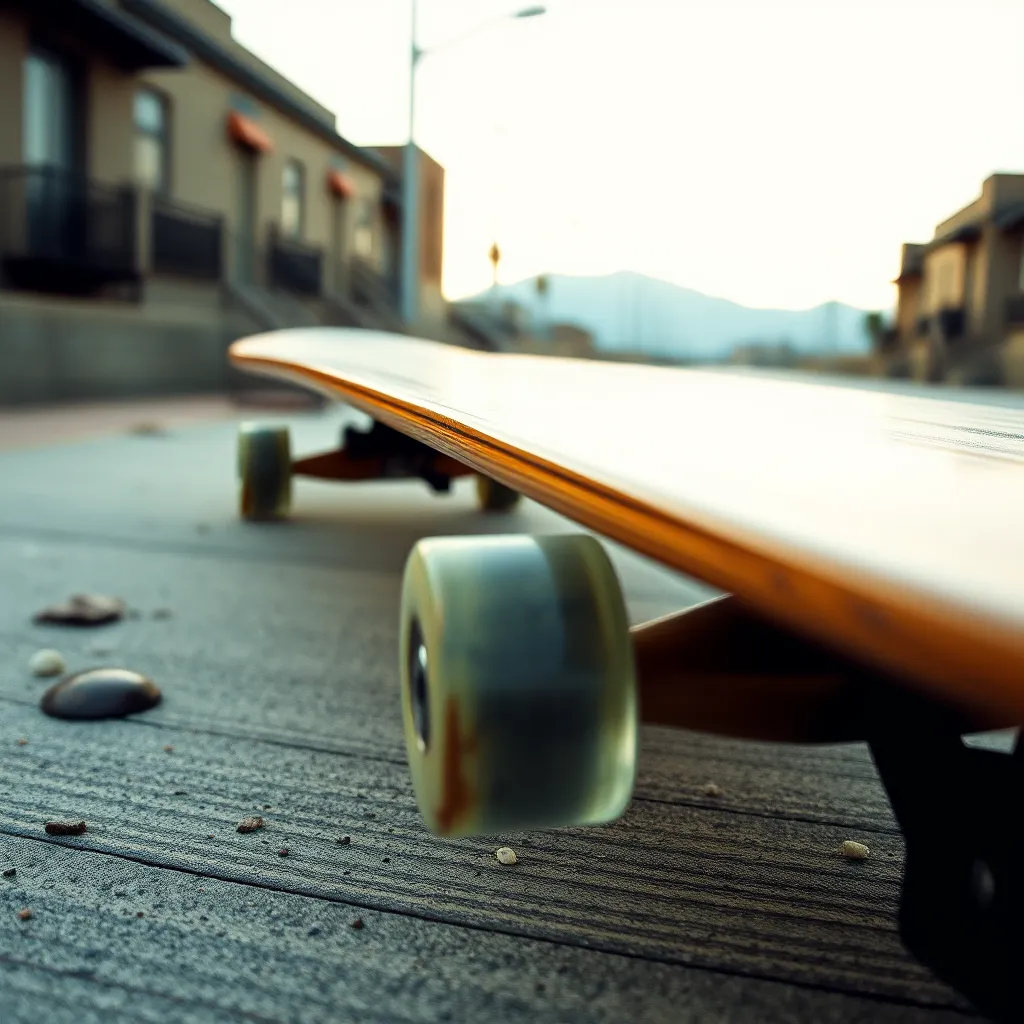 Discovering Long Skateboards: Design, Culture, and Trends