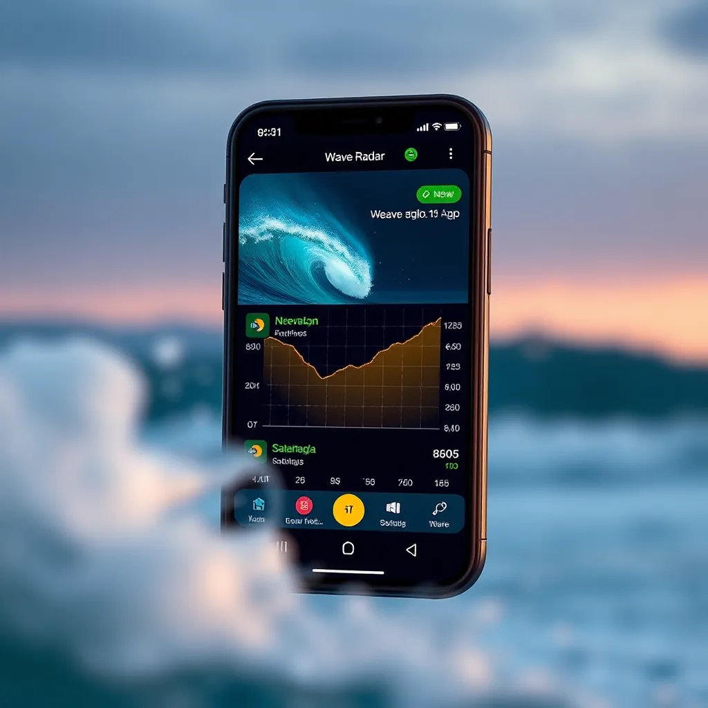 Wave Radar App: Essential Guide for Surf Lovers