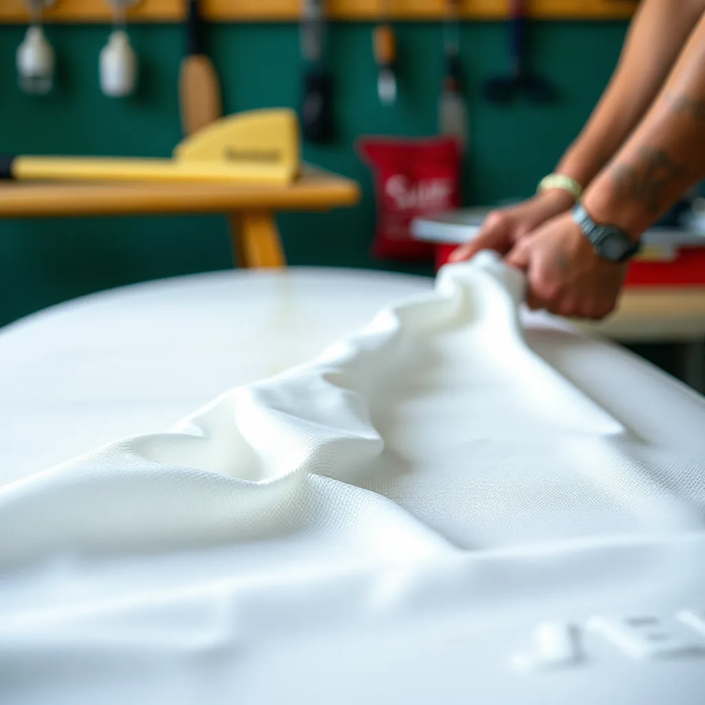Mastering the Fiberglassing Process for Surfboards