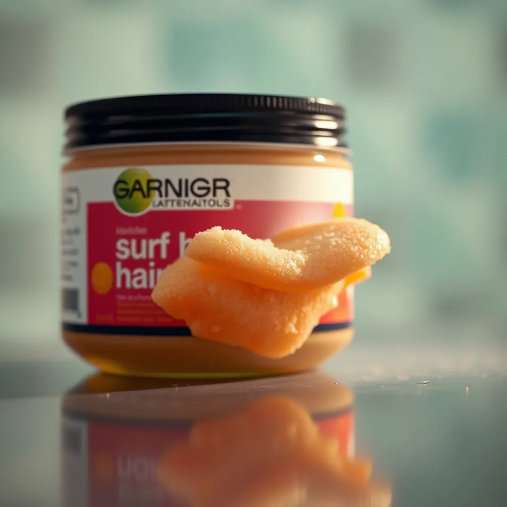 Garnier Surf Hair Paste: A Comprehensive Review