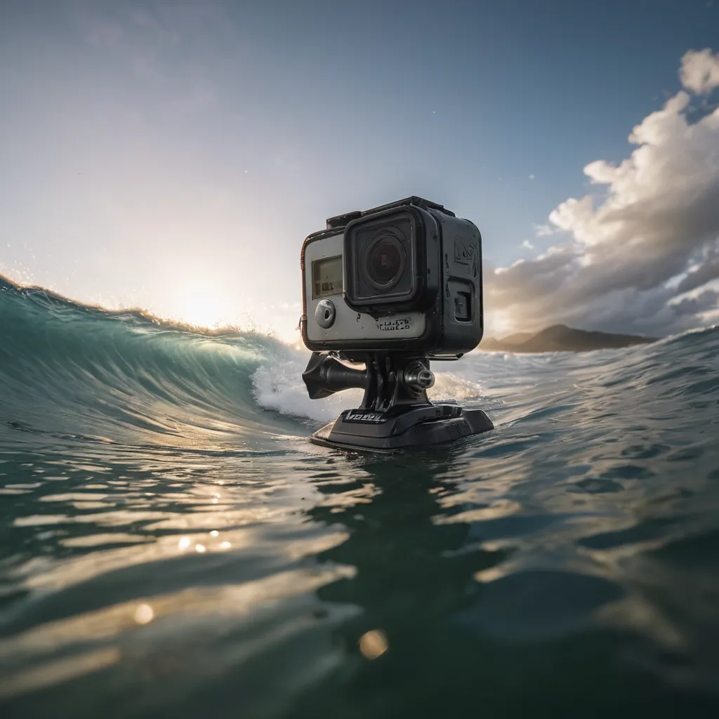 Best GoPro Head Mounts for Surfing on Amazon