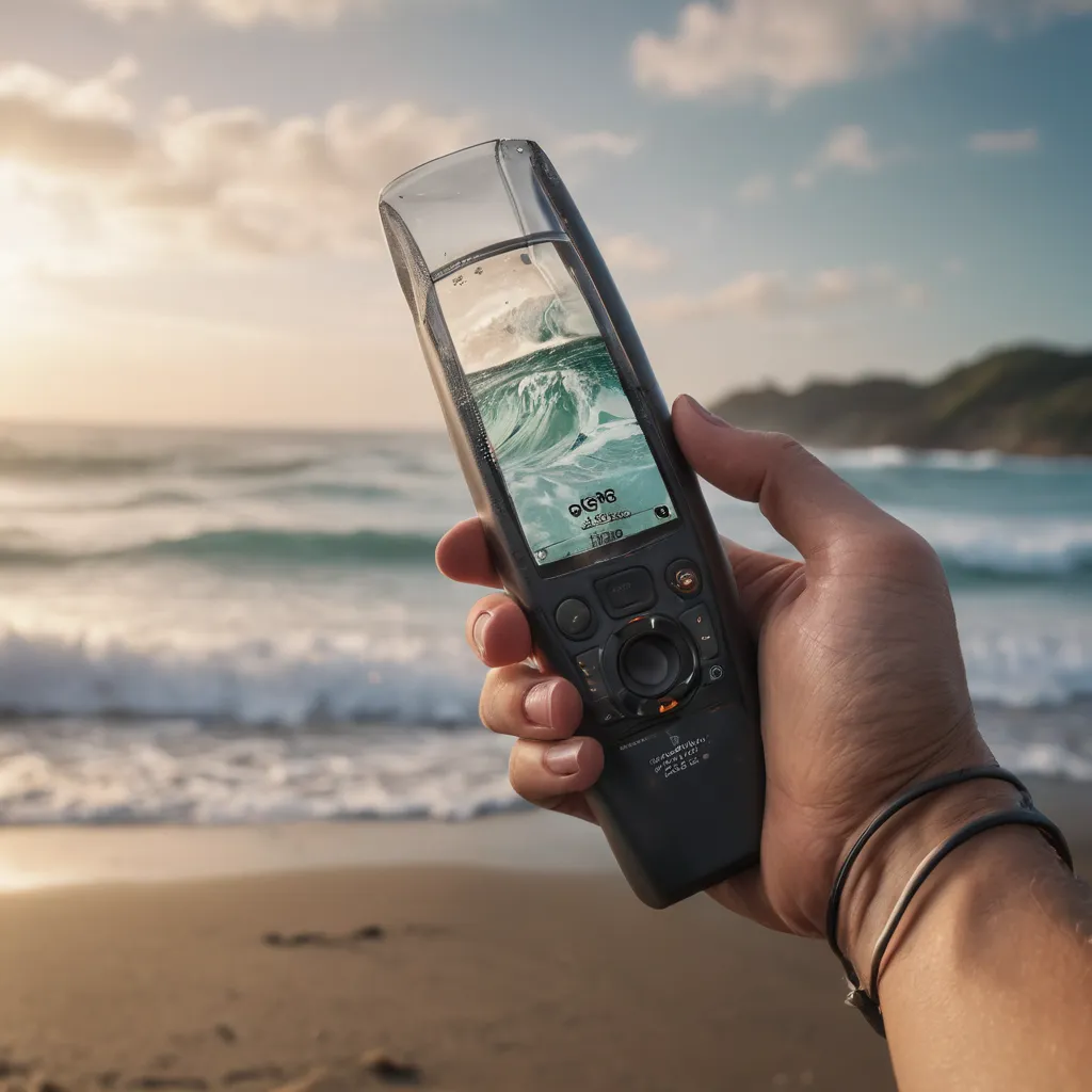 Essential Handheld Wind Devices for Surf Lovers