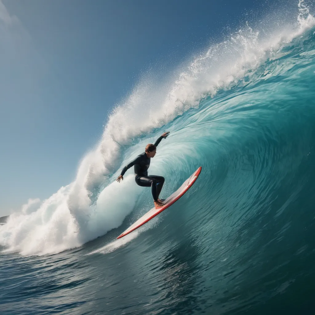 Hang Ten: Surfing's Cultural Impact and Techniques
