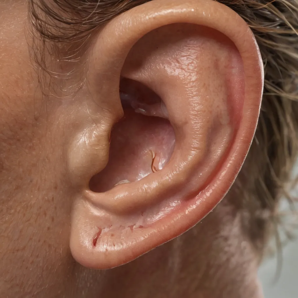 Recognizing Damaged Eardrum Symptoms and Causes