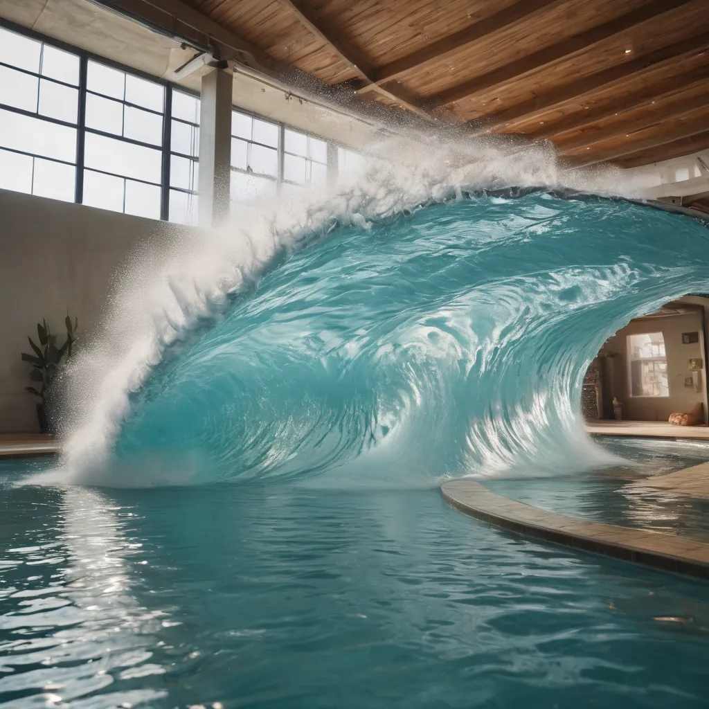 Exploring Indoor Wave Pools: Design and Impact