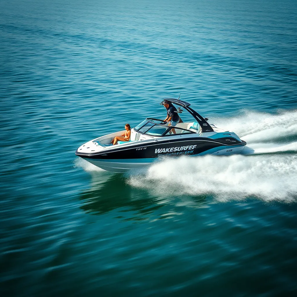 Affordable Wakesurf Boats for Every Enthusiast