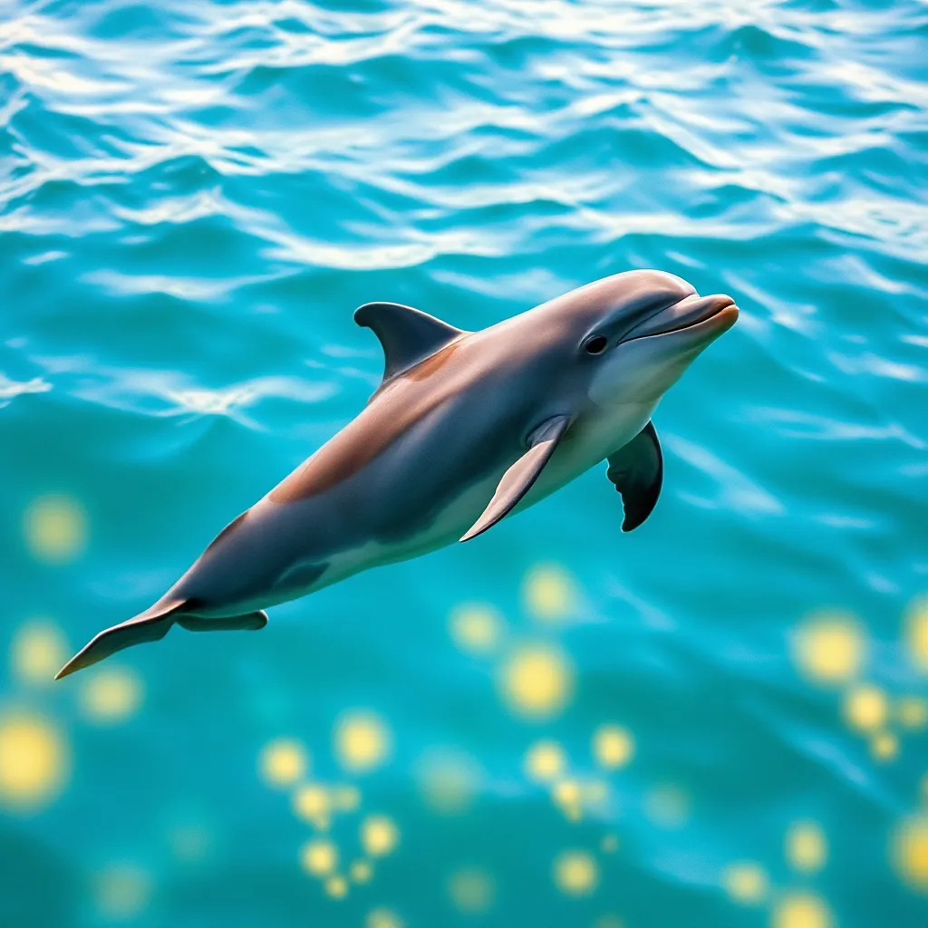 Exploring Dolphin Characteristics and Behaviors