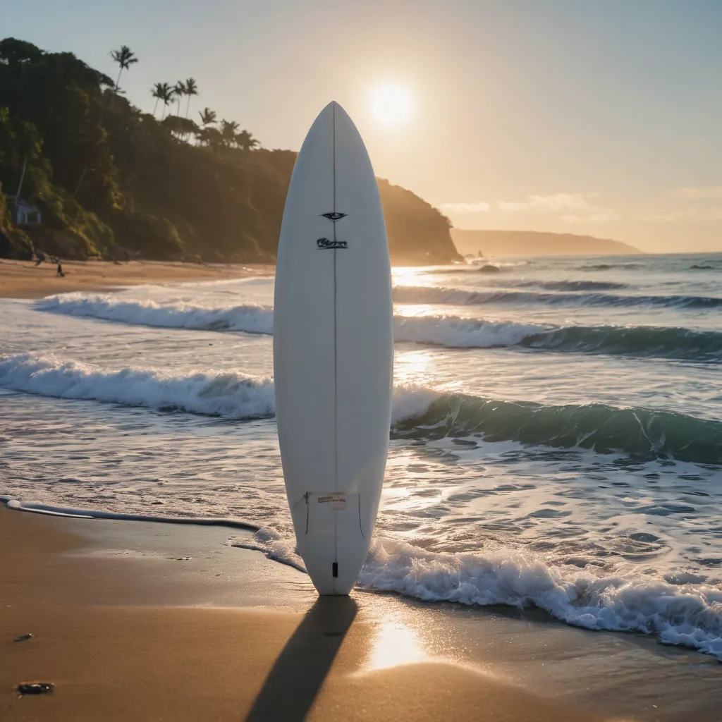 Irocker All Around Surfboard: Features and Insights