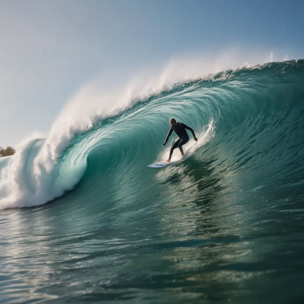 Keith Huf: Surf Culture Icon and His Impact