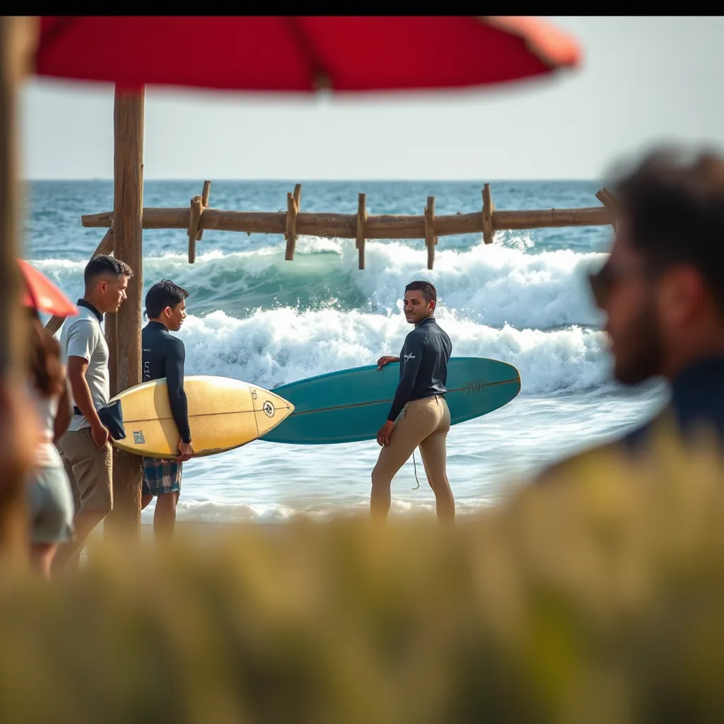 Kima Surf Bali: Adventure and Cultural Experience