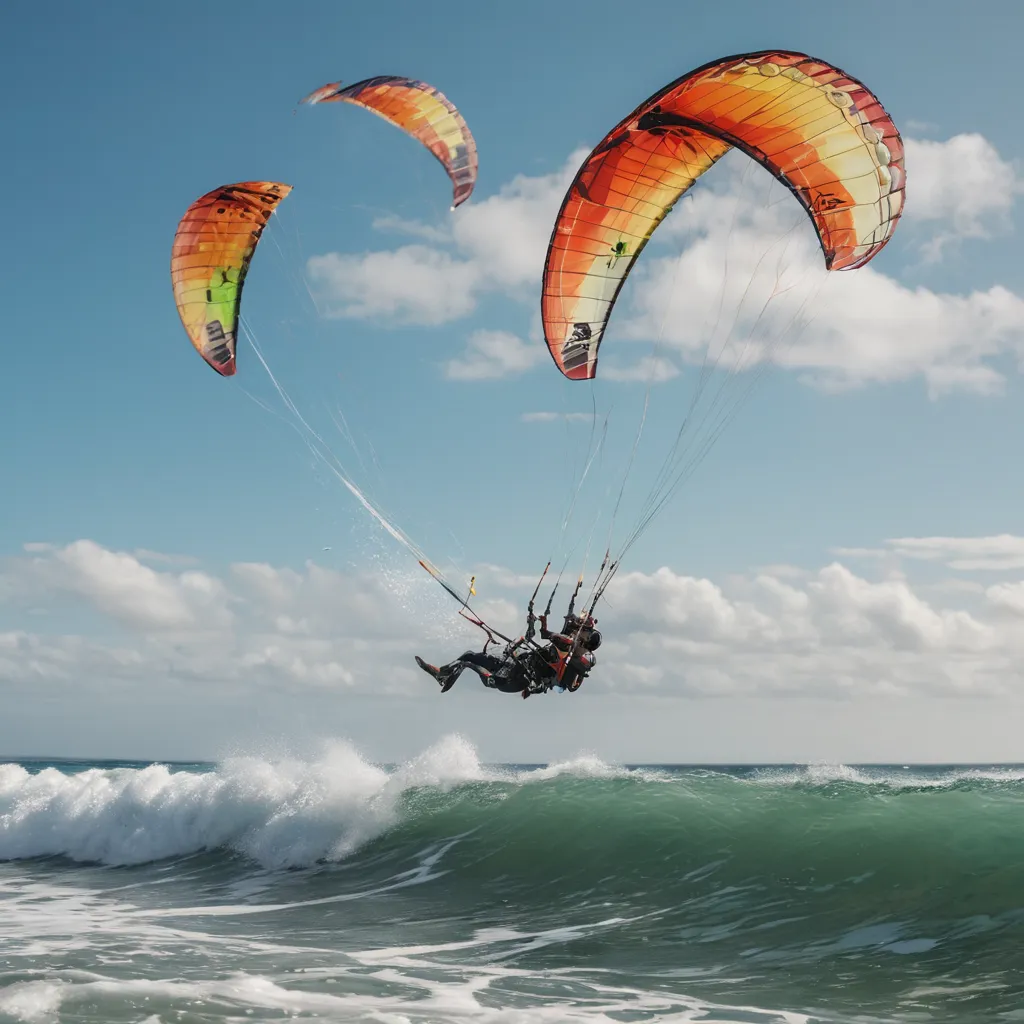 A Comprehensive Guide to Learning Kitesurfing