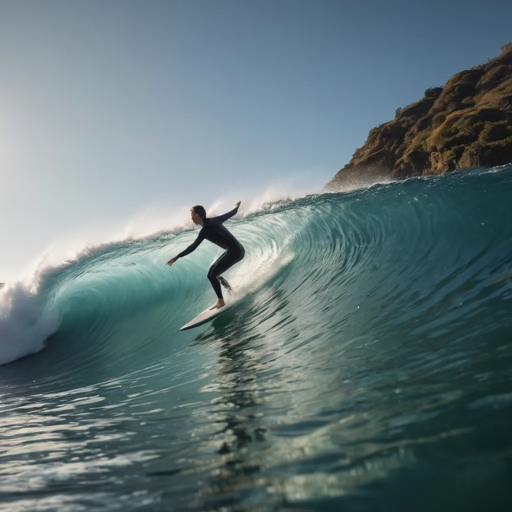 La Lancha Surf: Waves and Cultural Insights