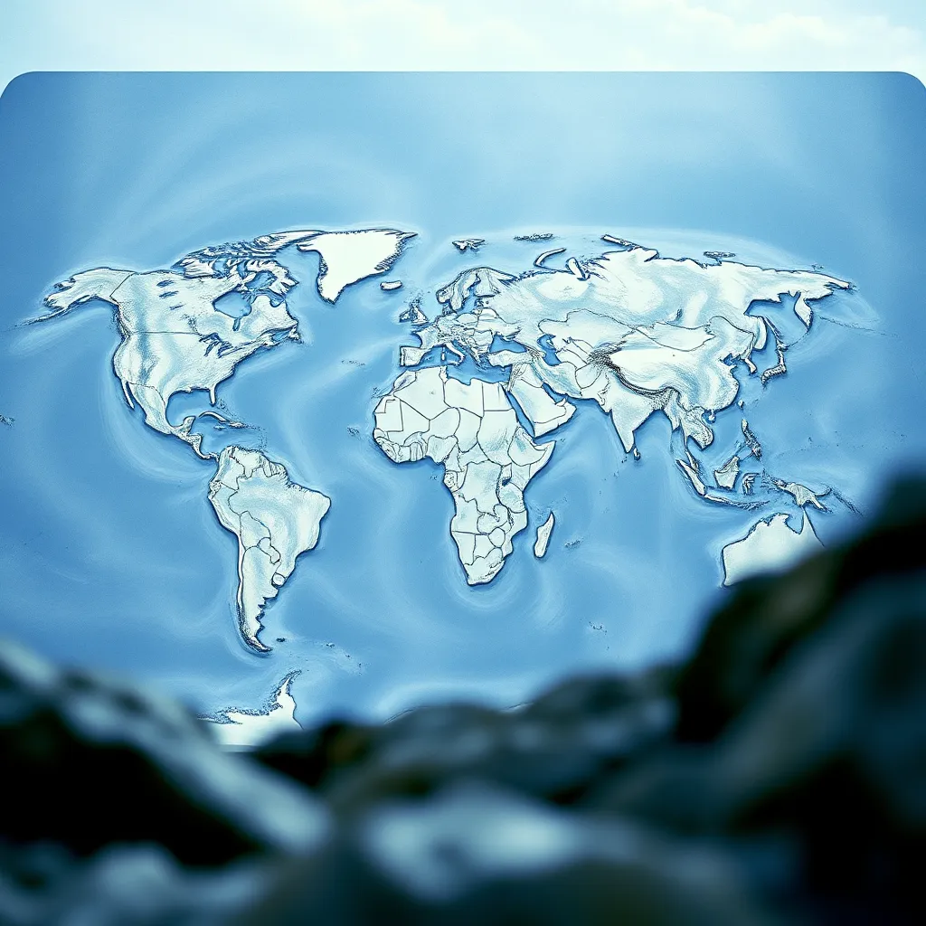 Mapping the Winds: Insights into Earth's Wind Systems