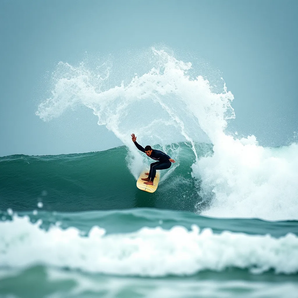 Mastering the Surf Pop Up: Techniques and Strategies