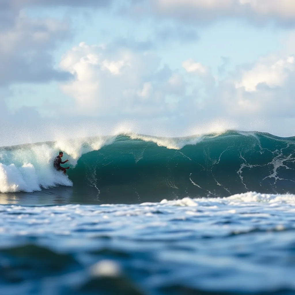 The Best Surfing Spots in Maui: A Complete Guide