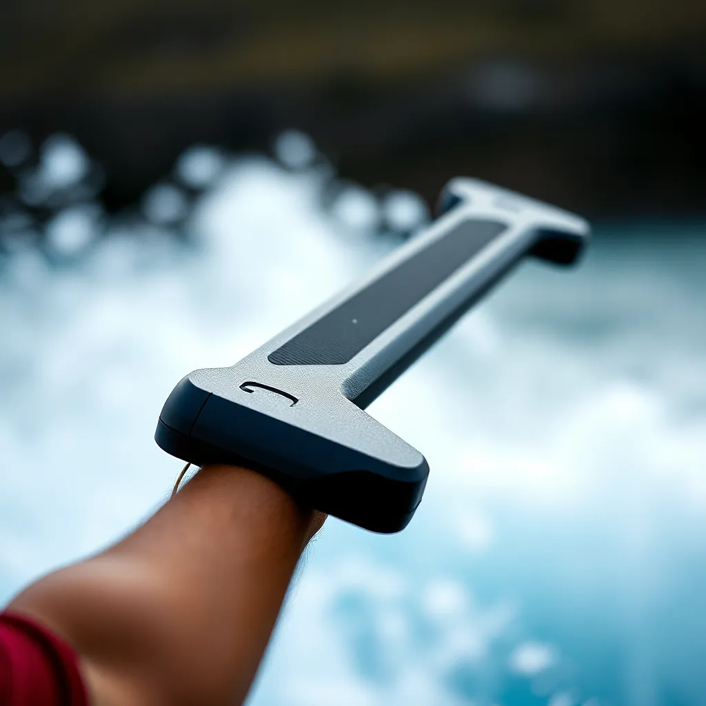 Exploring the Naish Control Bar: Design and Performance