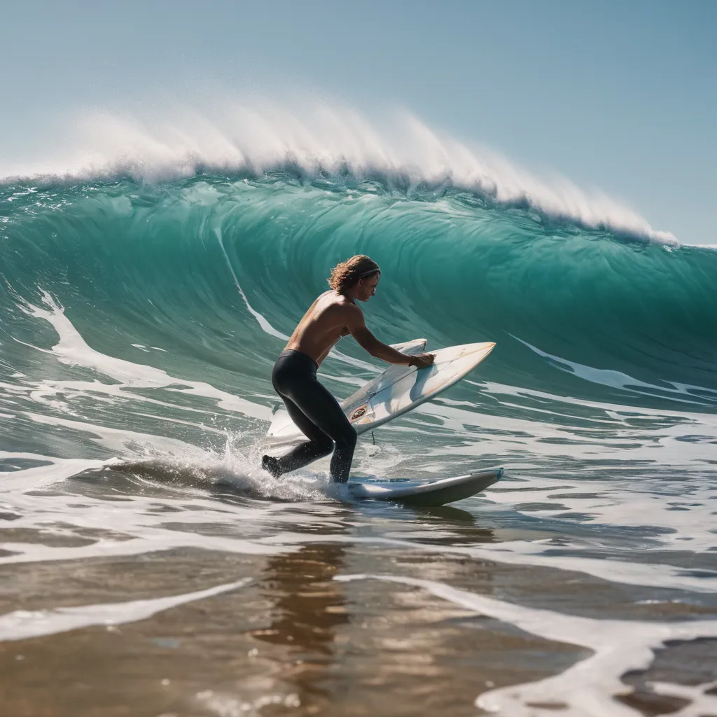 Exploring Google Maps' Impact on Surfing Culture