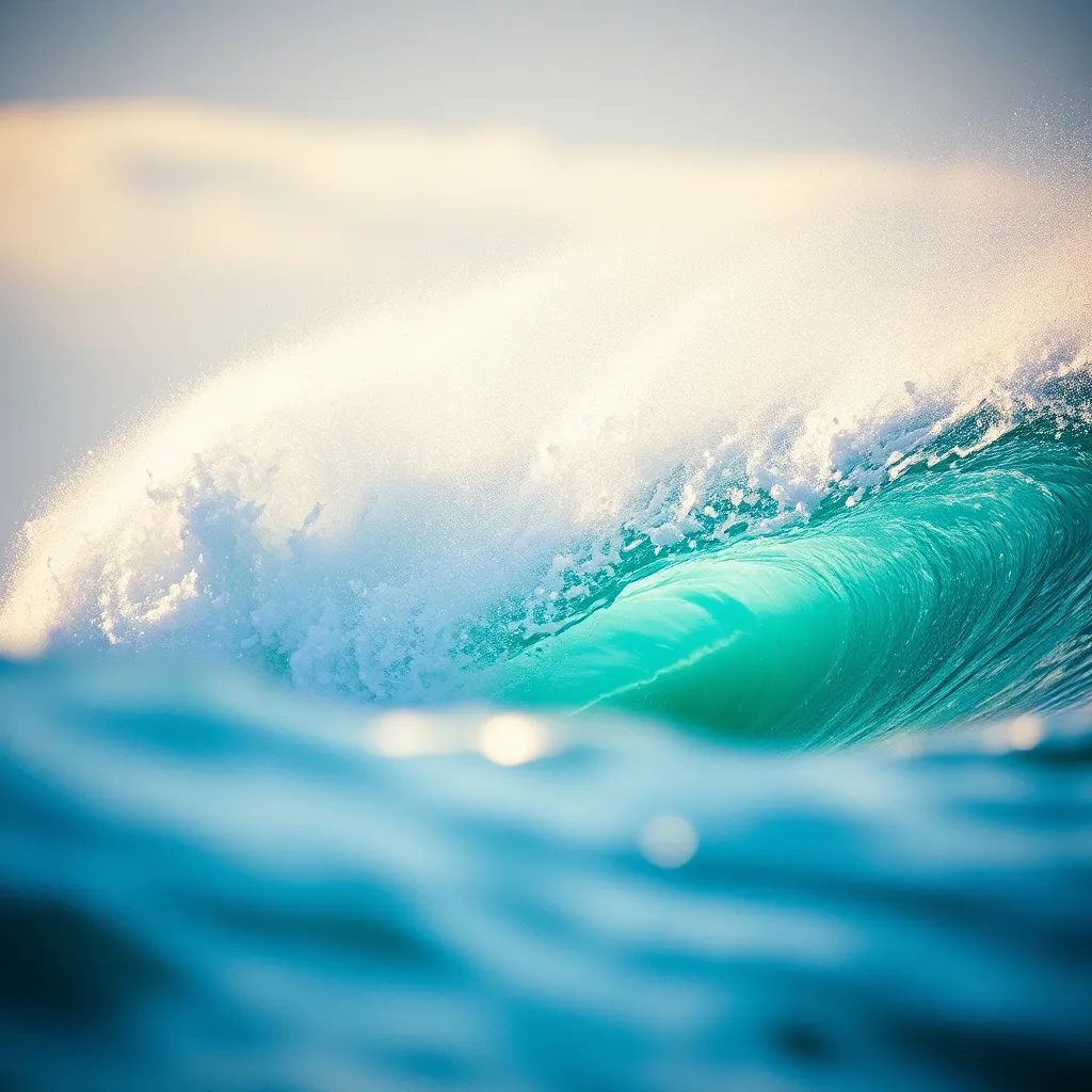 Selecting the Perfect Surf Camera for Your Needs