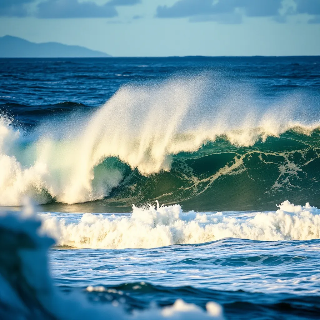 North Shore Wave Report: Surfing Insights and Conditions