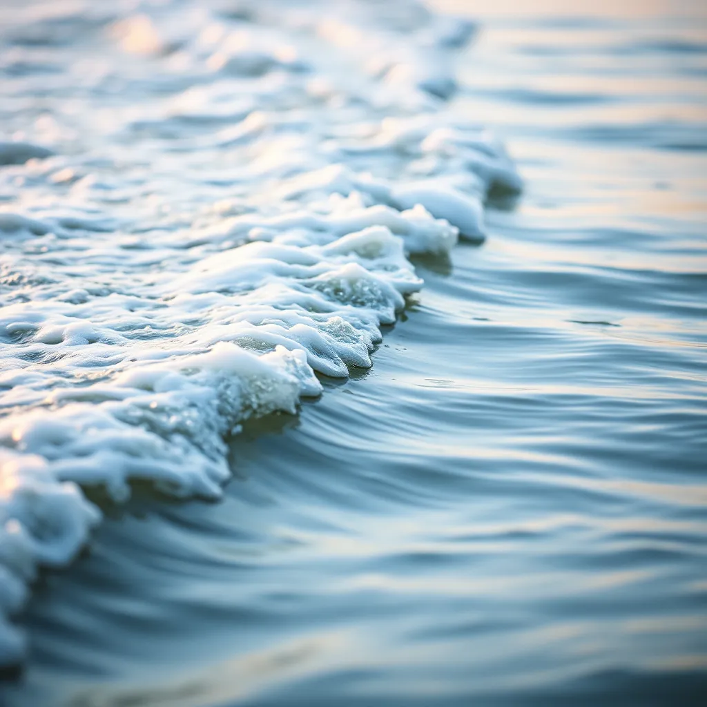 Ocean Sounds for Sleep: Discovering Their Benefits