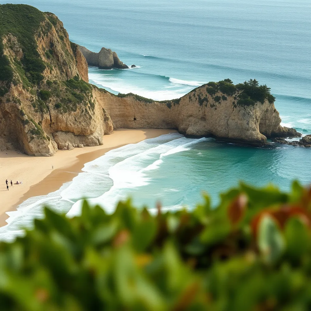 Discover the Best Surf Camps in Portugal