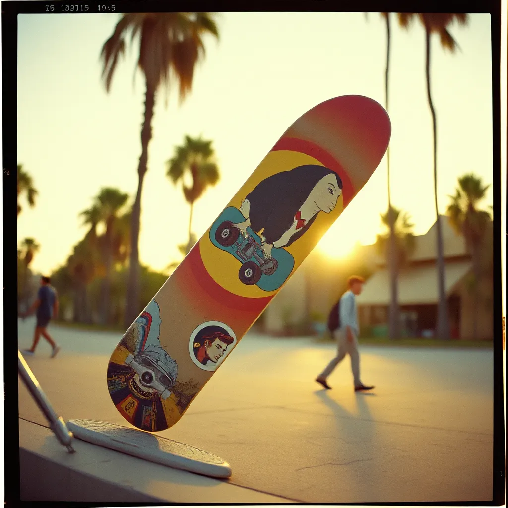 Paul Peralta's Impact on Skateboard Culture