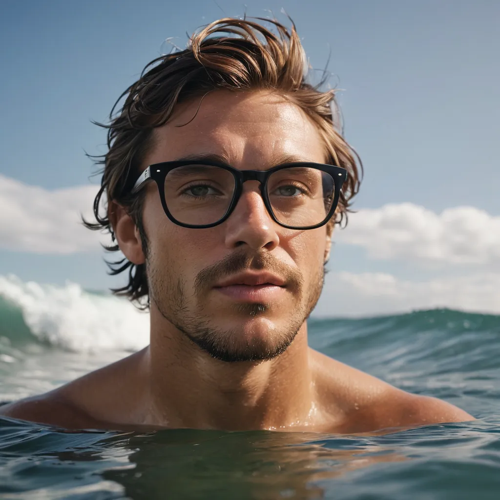 Prescription Glasses for Surfing: Boosting Vision and Comfort