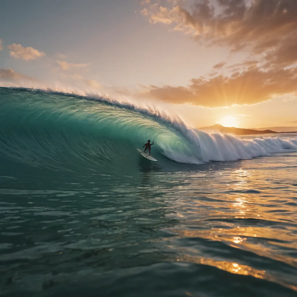 Rip Curl: Embracing the Spirit of Surf Culture