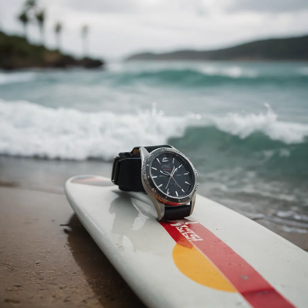 An In-Depth Look at Rip Curl Watches and Their Legacy