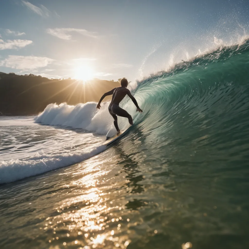 Choosing the Best Sunblock for Surfing Enthusiasts