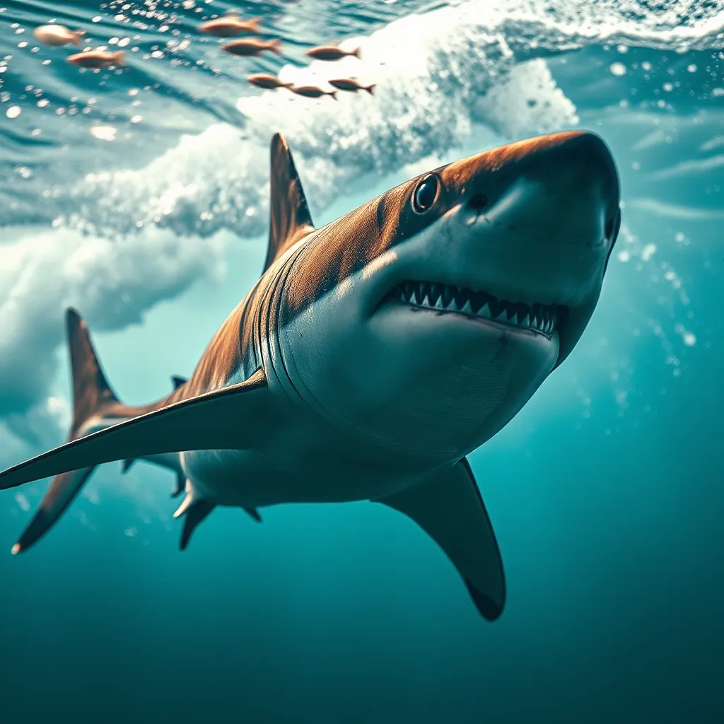 Evaluating Shark Repellent Technologies for Surfers