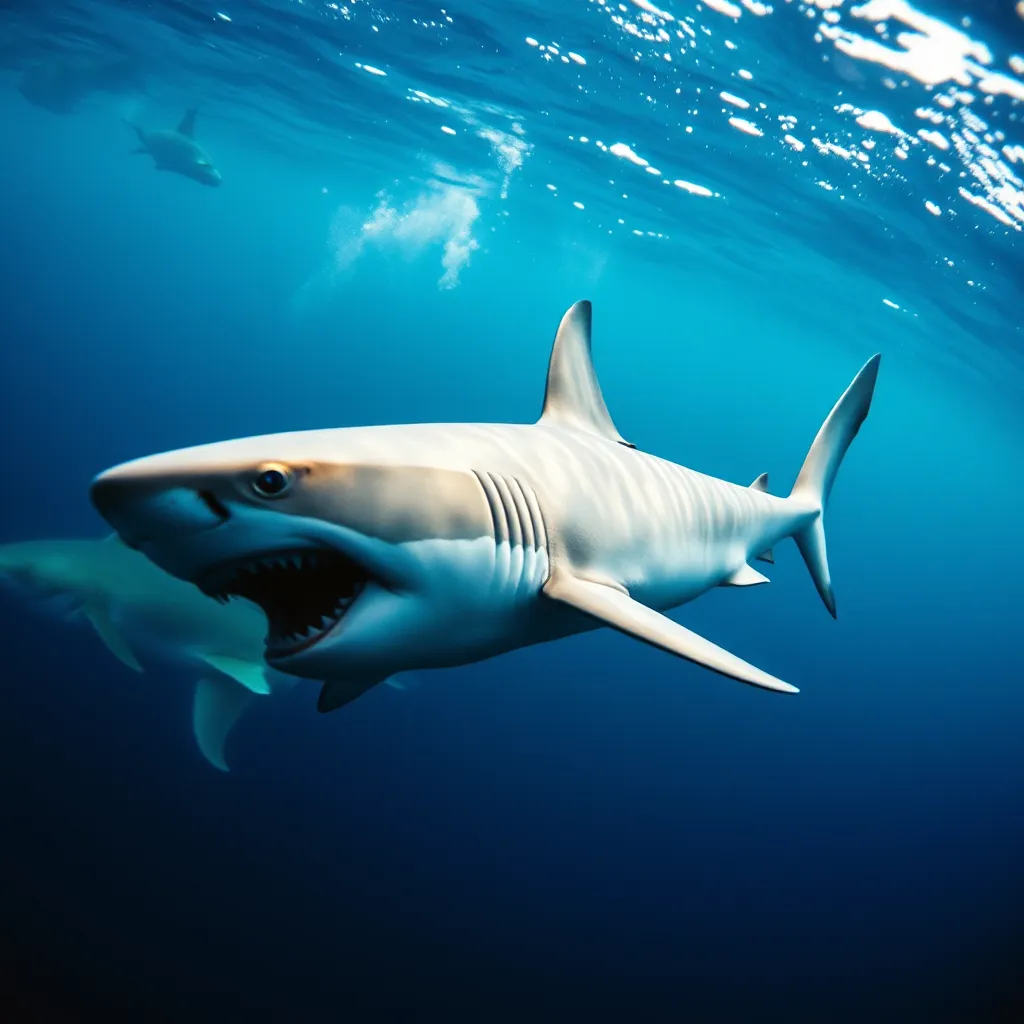 Exploring Diverse Shark Species and Their Habitats