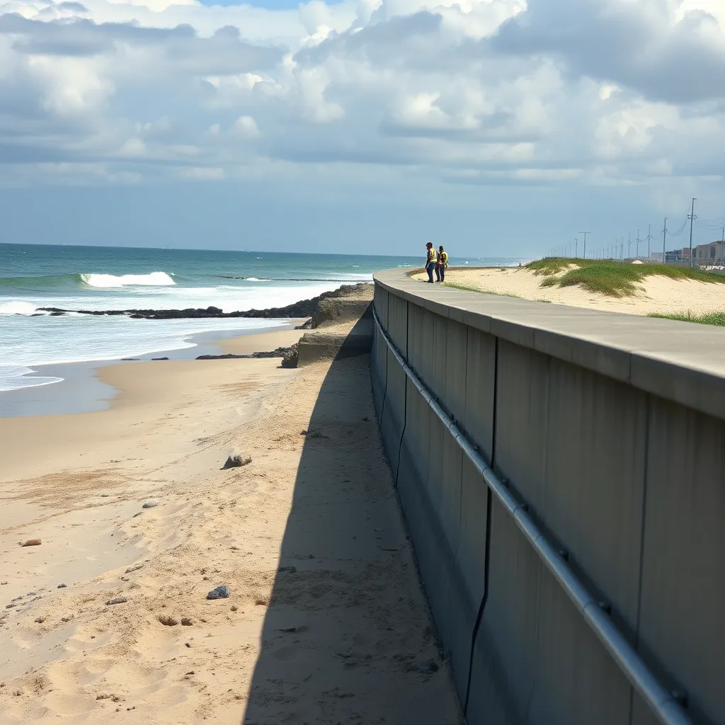 Shoreline Seawalls: Essential Coastal Protection Strategies