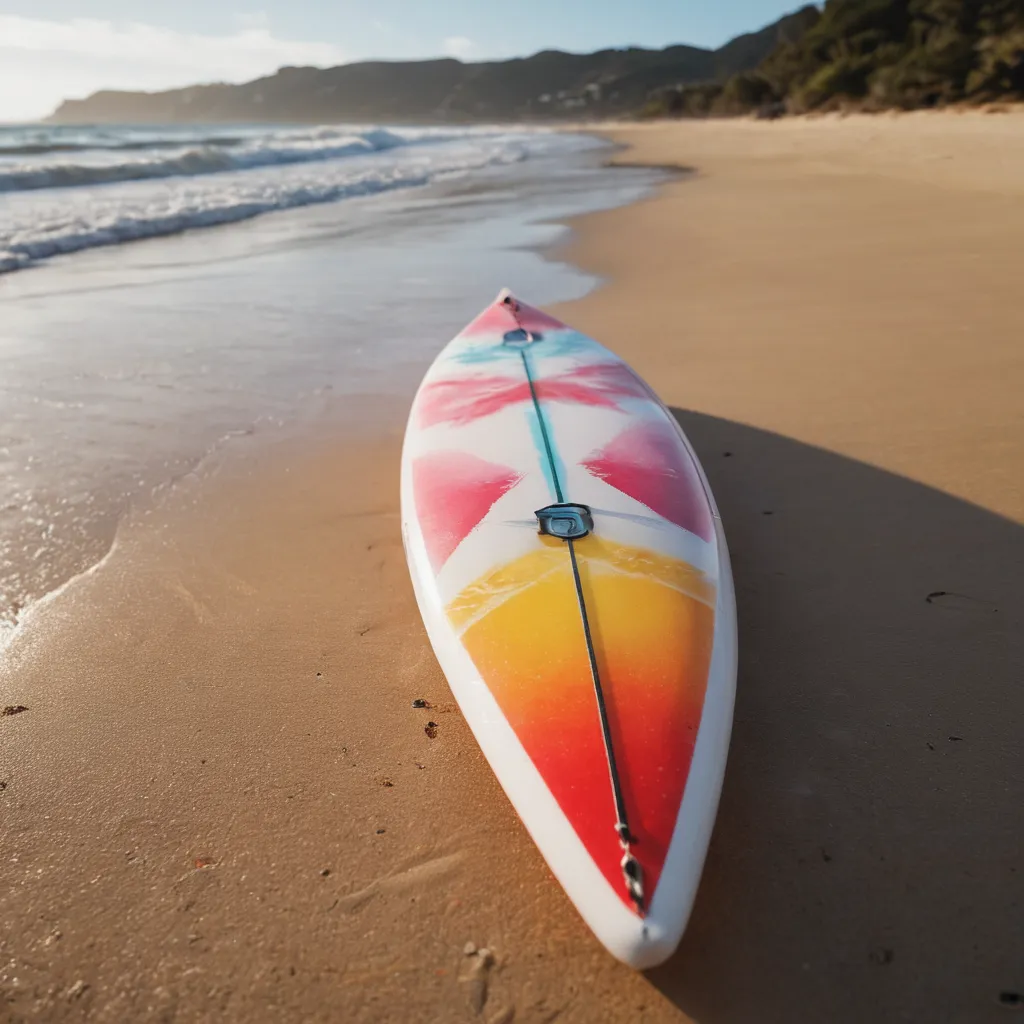 Your Ultimate Beginner's Guide to Soft Top Surfboards