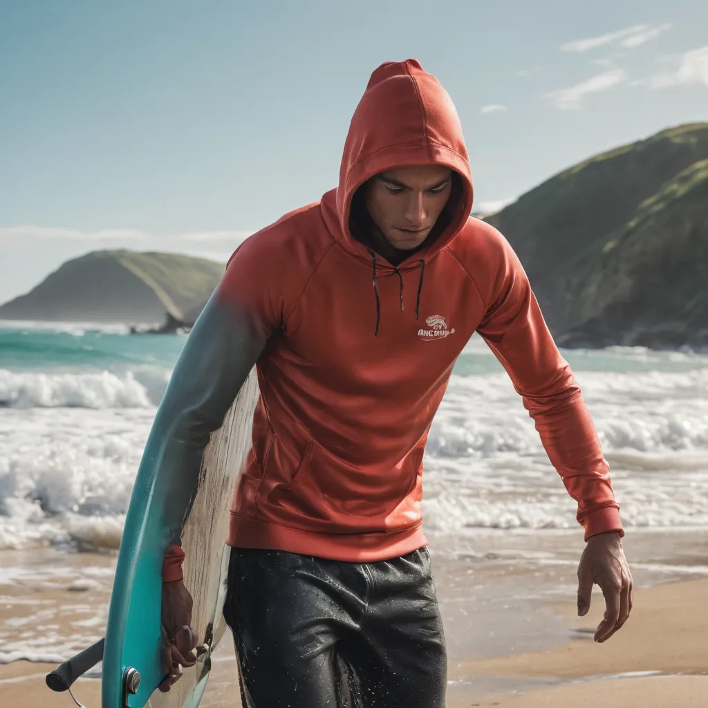 The Evolving Role of Surf Changing Hoodies in Surf Culture