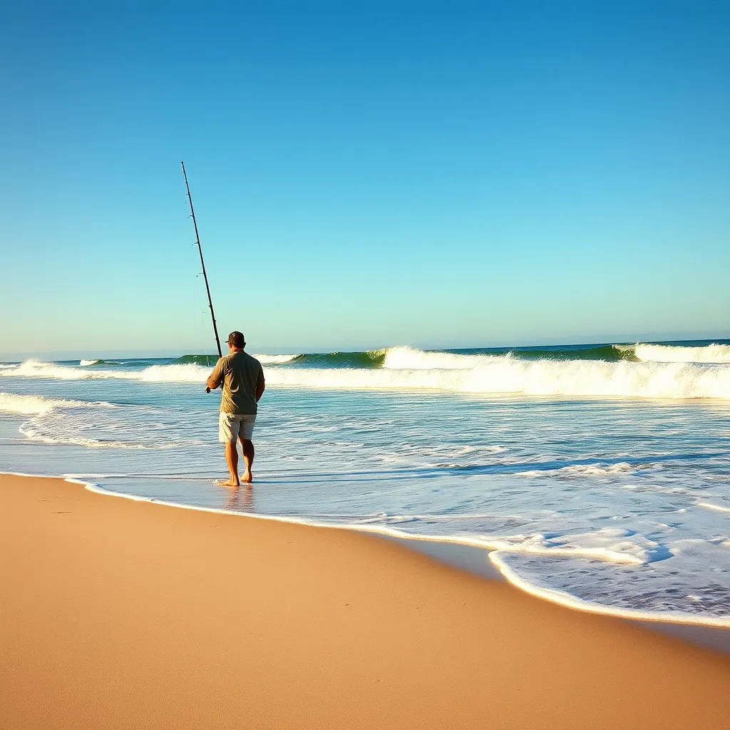 Surf Fishing in Naples, Florida: A Complete Guide