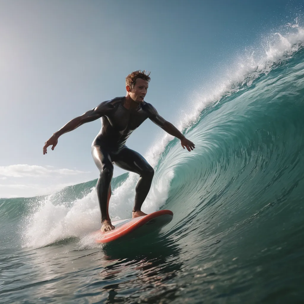 Essential Surf Training Workouts for Peak Performance