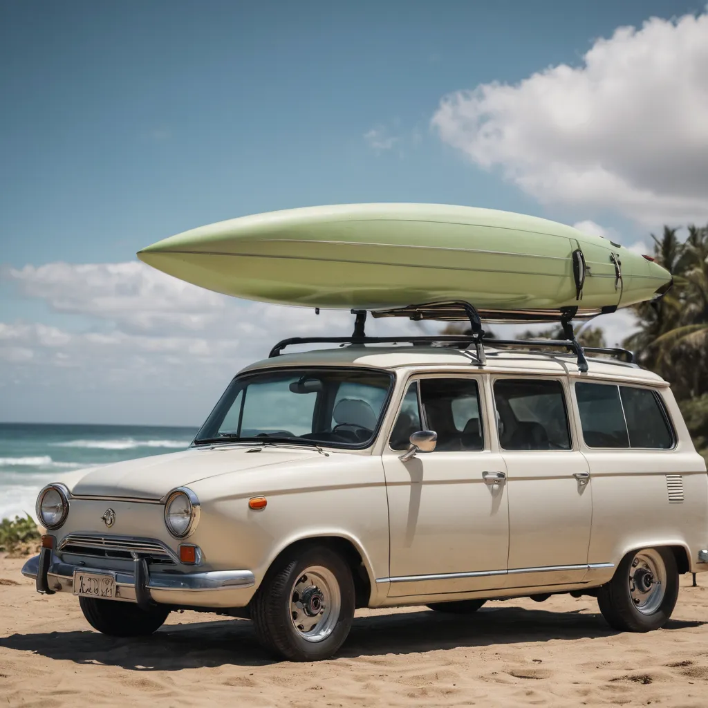 Surfboard Roof Racks: Essential Gear for Every Surfer