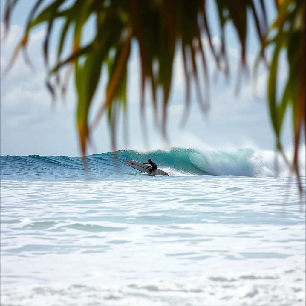 Beginner's Guide to Surfing in Fiji: Tips & Insights
