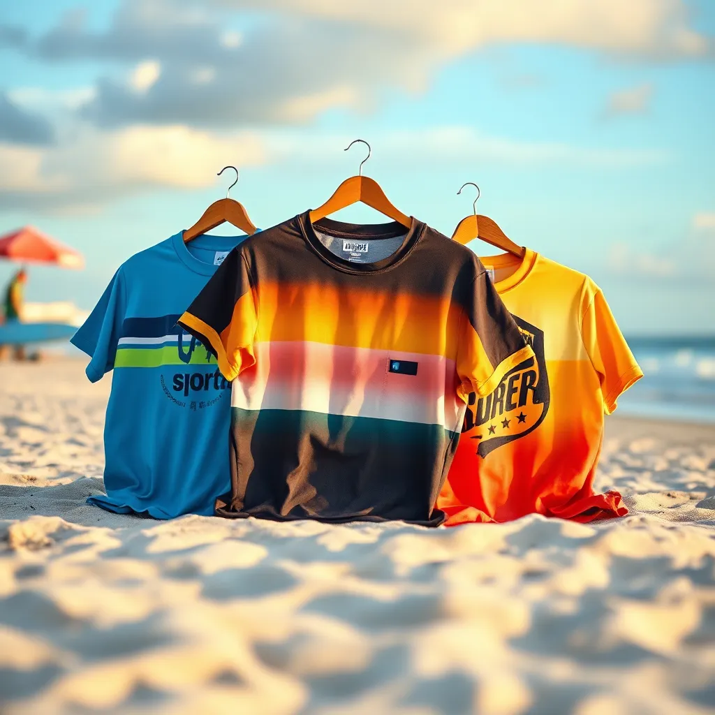 The Ultimate Guide to Selecting Quality Surf Tees