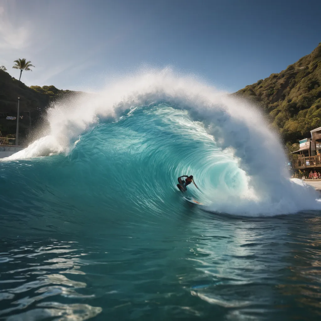 Exploring Man-Made Waves: Innovation and Impact