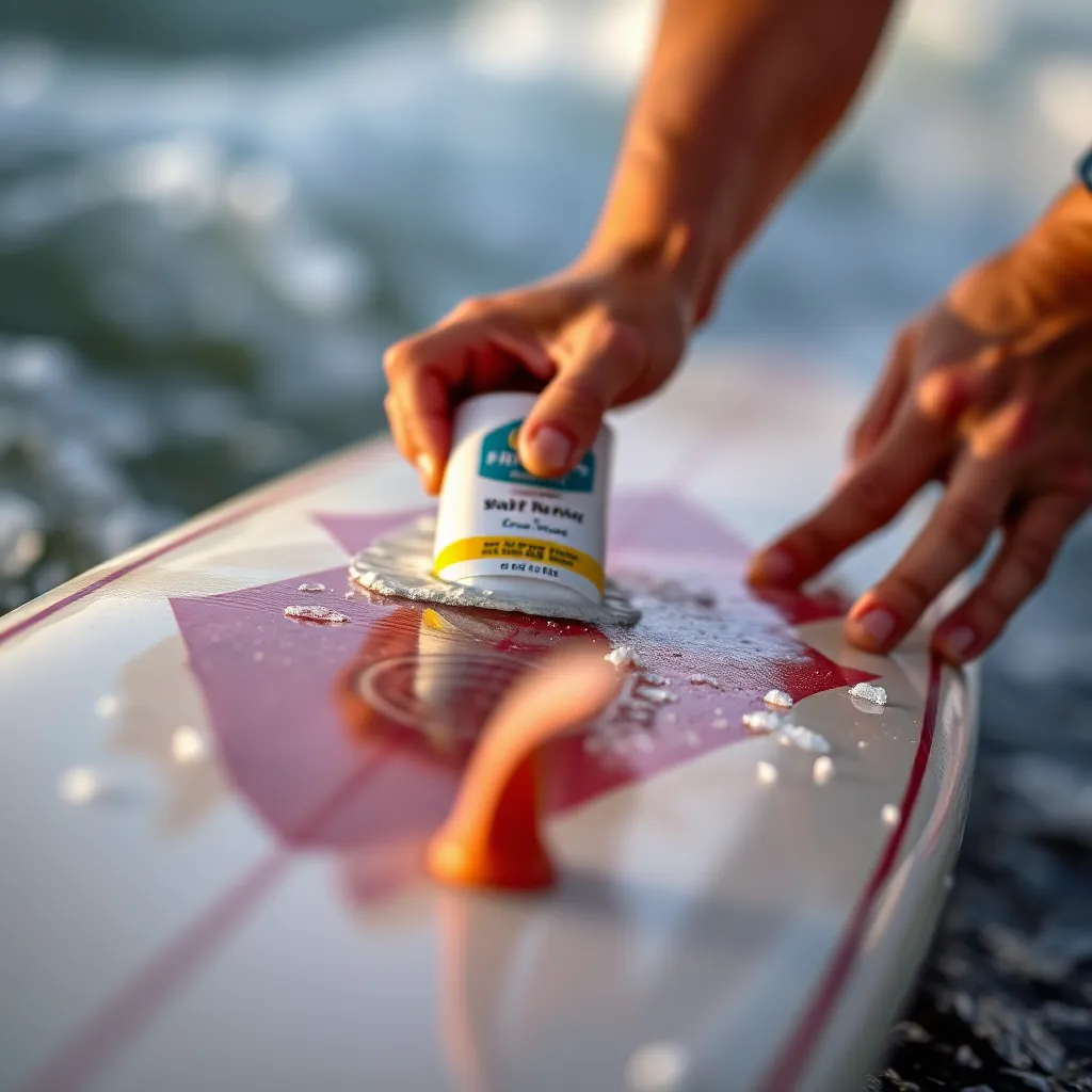 The Essential Guide to Wax Remover for Surfboards