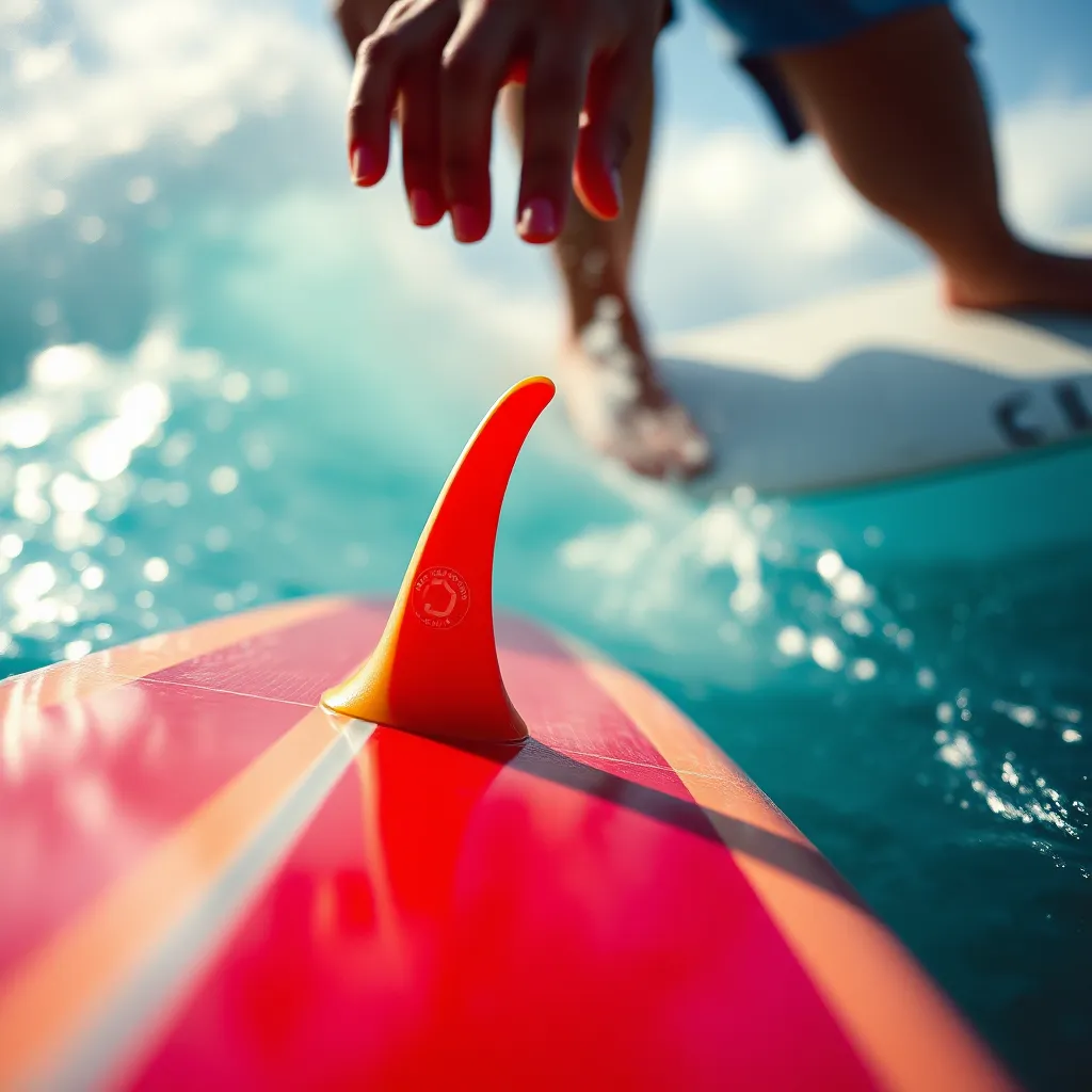 The Importance of Nose Protectors in Surfboarding