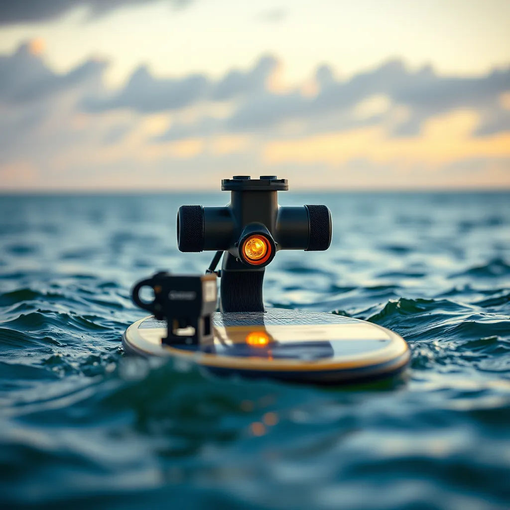 Exploring Paddle Board Engines: Technology and Impact